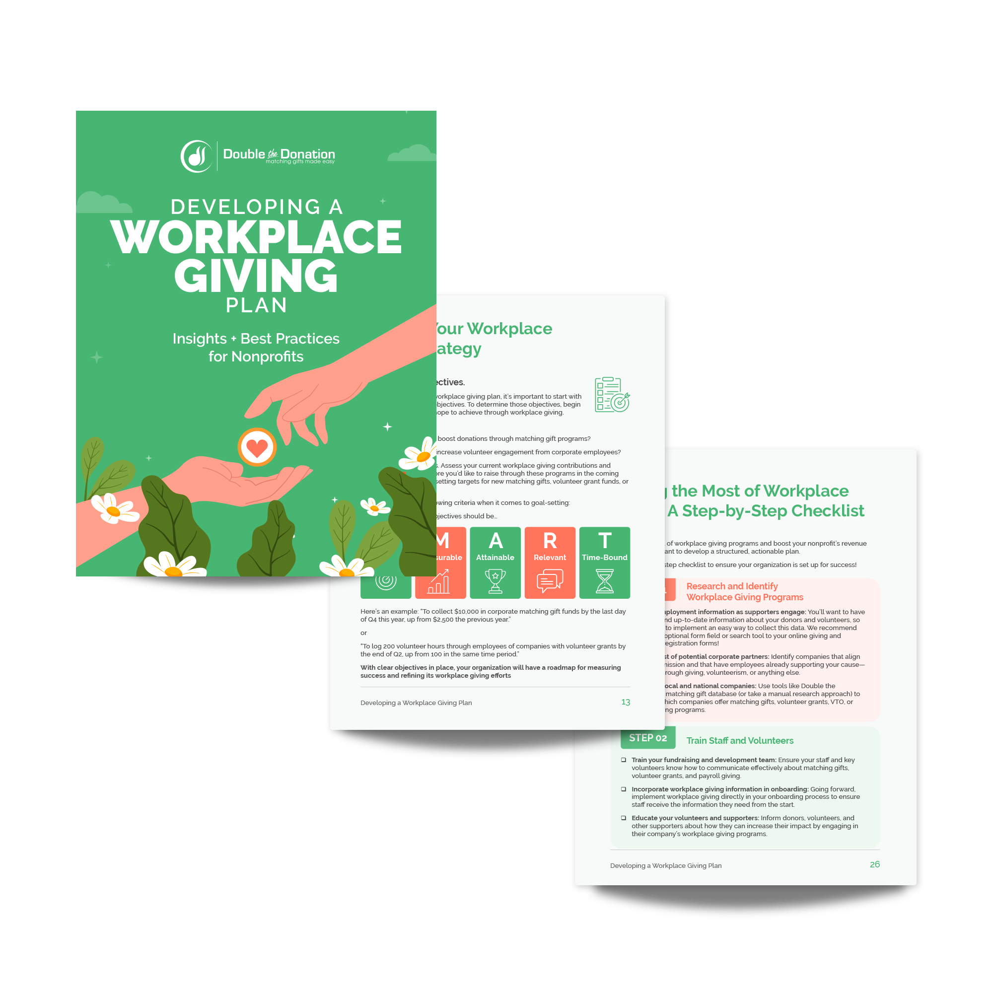 Guide to Developing a Workplace Giving Plan